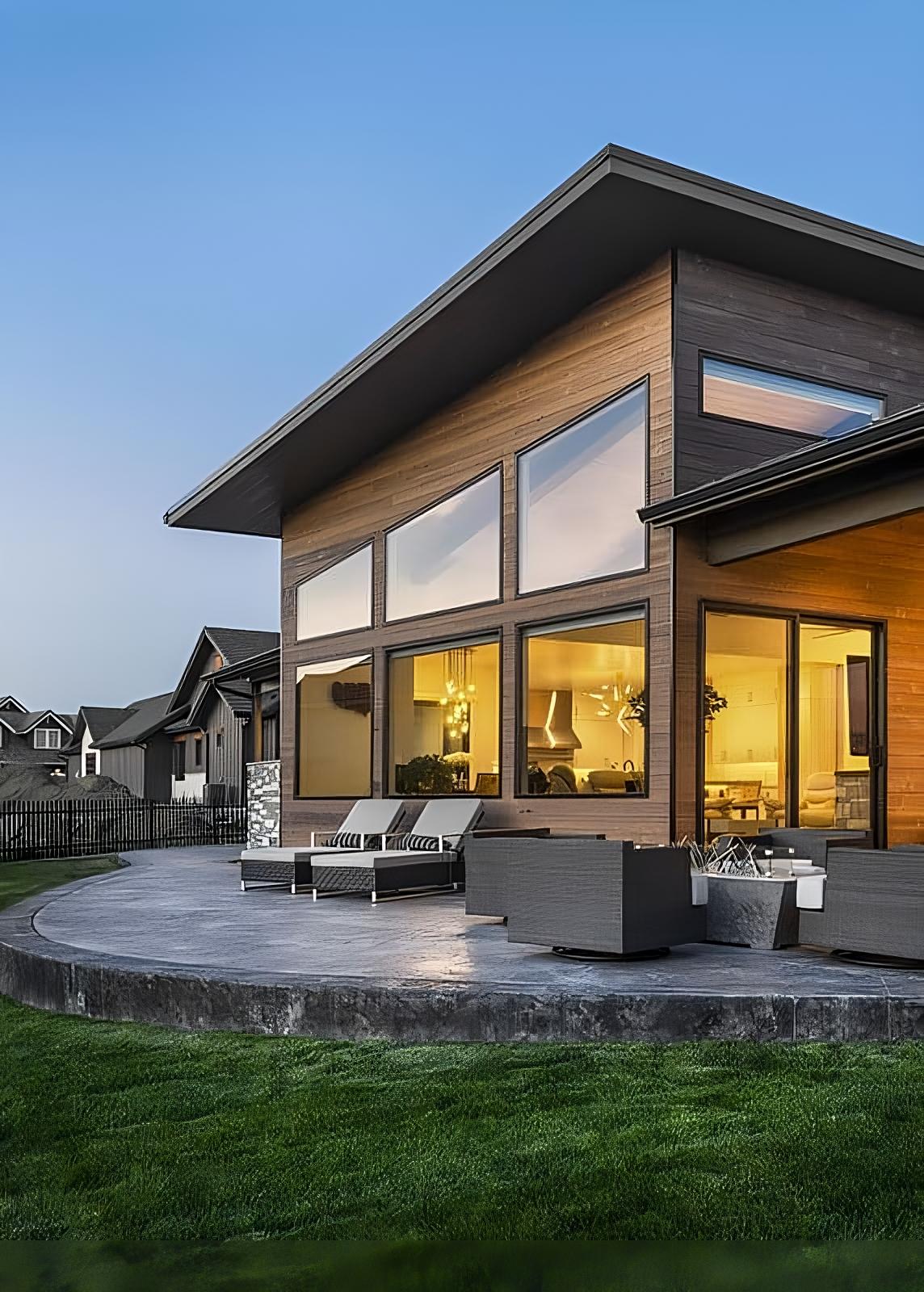 Step Inside This 2,956 Sq. Ft. Modern Prairie-Style Home with 4 ...