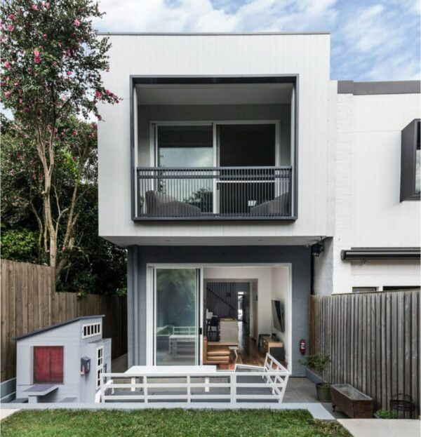 Puzzle Box at Newtown NSW by Amrish Maharaj Architecture – Home ...