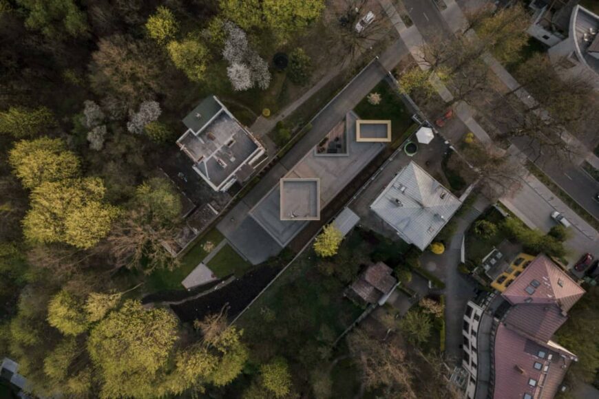 Gyvenamasis Namas Perkūno Al. by Architectural Bureau G.Natkevicius ...