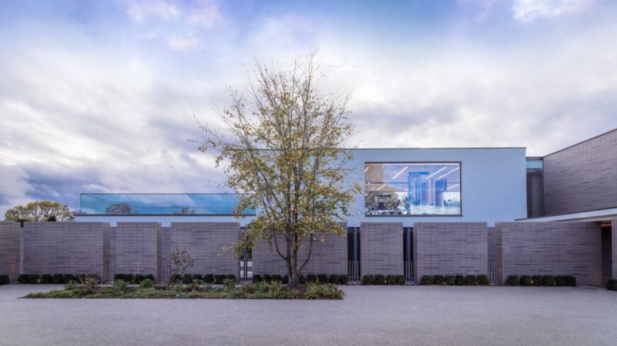 Shropshire Residence by Gregory Phillips Architects – Home Stratosphere