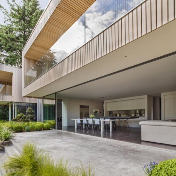 Berkshire House II by Gregory Phillips Architects – Home Stratosphere