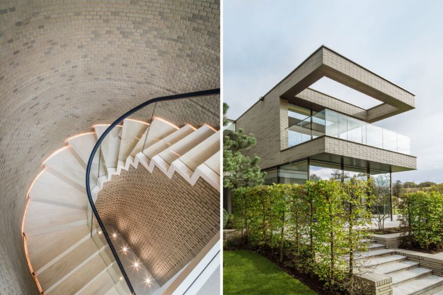 Shropshire Residence by Gregory Phillips Architects – Home Stratosphere