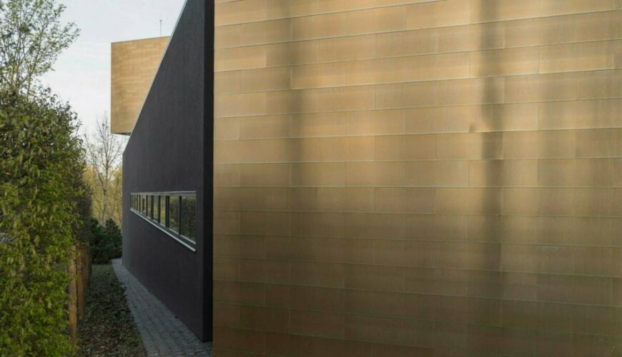 Gyvenamasis Namas Perkūno Al. by Architectural Bureau G.Natkevicius ...