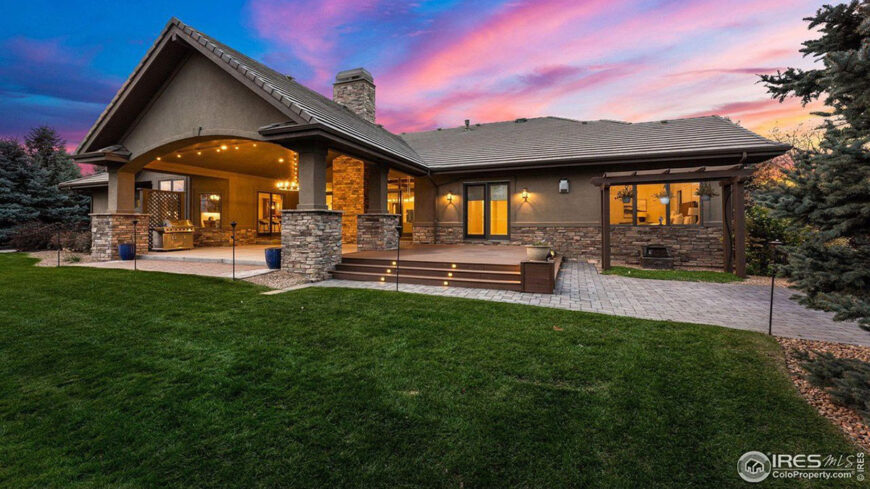 Fabulous One of a Kind Home at 1044 White Hawk Ranch Dr – Home Stratosphere