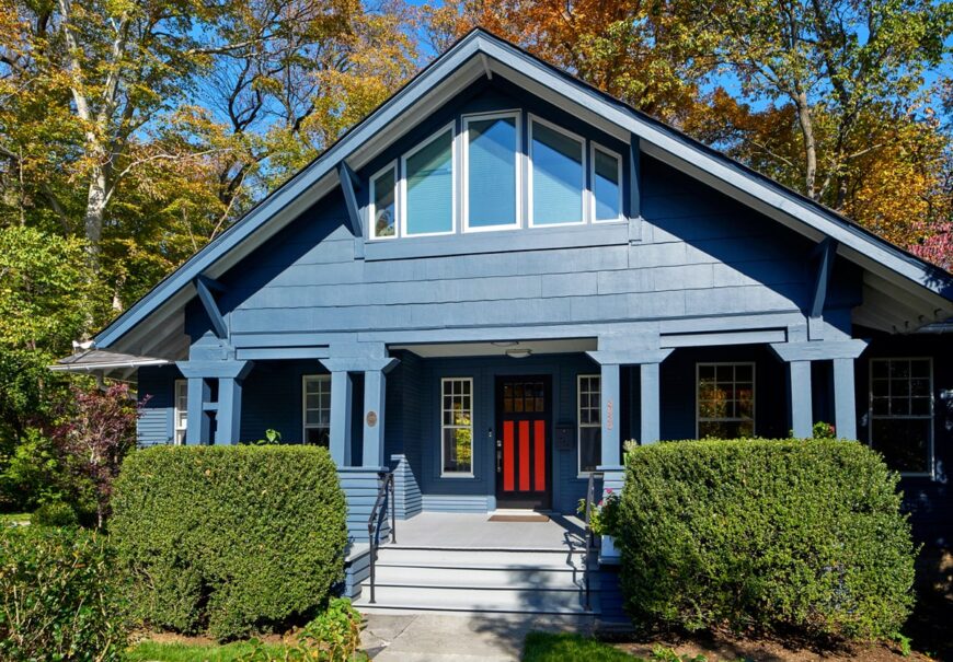 DC's Kit House Transforms 1912 Sears Roebuck Mail-Order Bungalow into ...