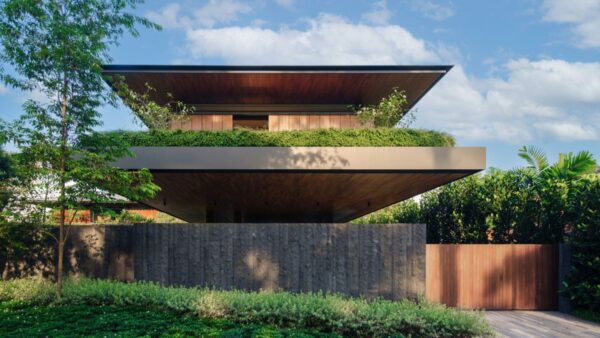 Serendipity House by Wallflower Architects – Home Stratosphere