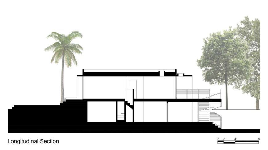 Dramatic Renovation Transforms 1920's Home in L.A.