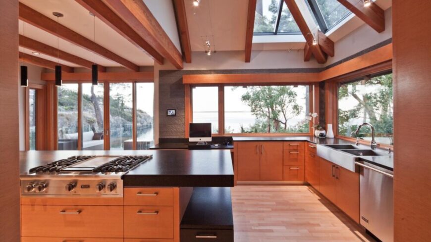 Keith Baker Design’s Aquaterra Inspired by West Coast Architecture ...