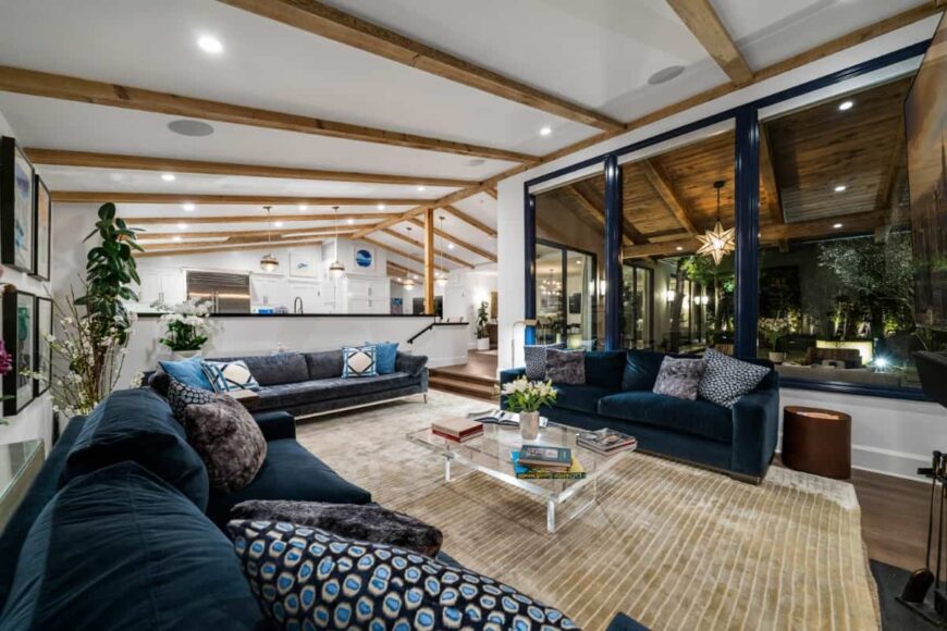 Take a Peek into Emily Blunt & John Krasinski’s Glamorous Hollywood ...