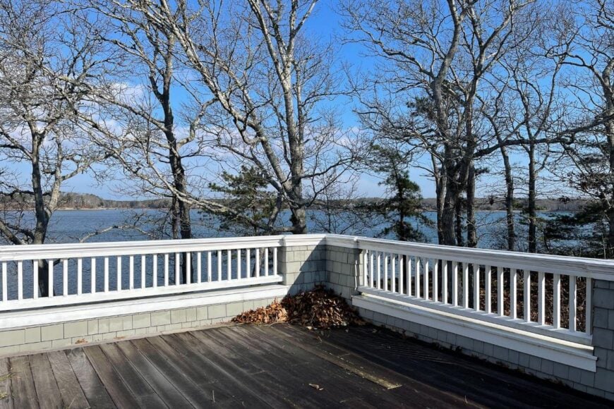 An Extraordinary Residence in an Outstanding Location at 79 Sand Pt