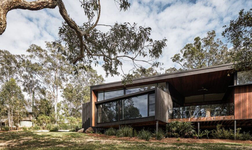 Highvale House by Alexandra Buchanan Architecture – Home Stratosphere