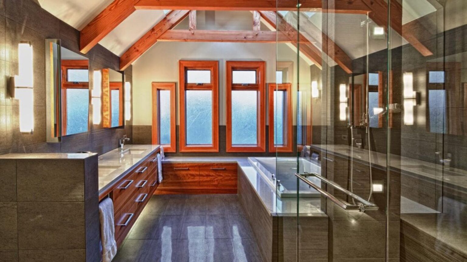 Keith Baker Design’s Aquaterra Inspired by West Coast Architecture ...