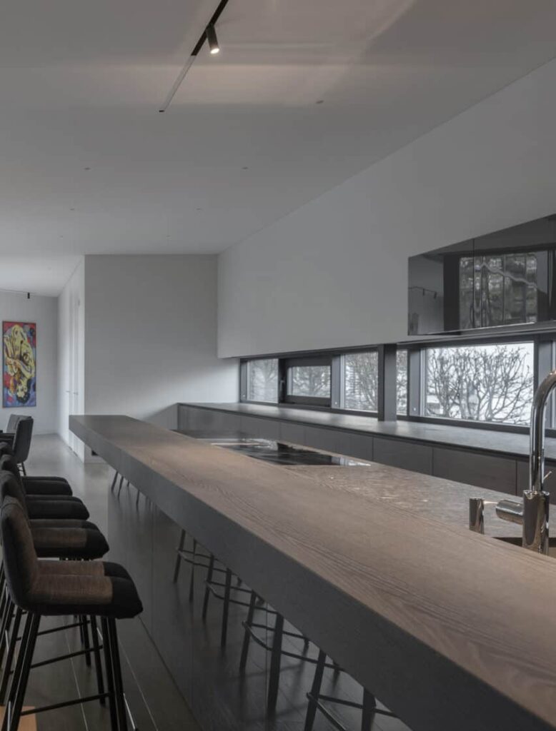 Gyvenamasis Namas Perkūno Al. by Architectural Bureau G.Natkevicius ...