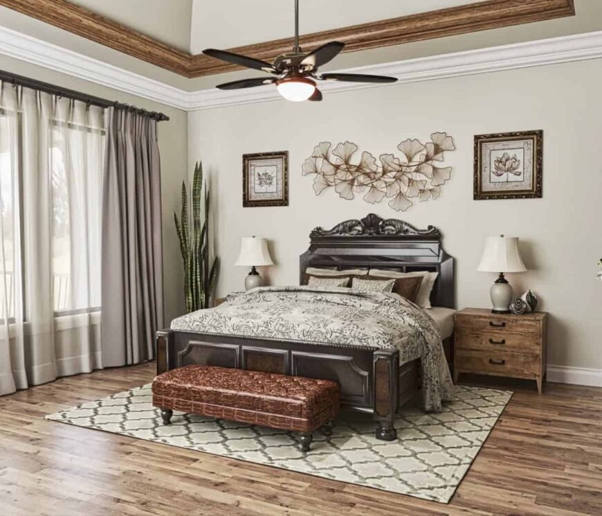 Discover the Timeless Appeal of This Classy 3-Bedroom Farmhouse with ...