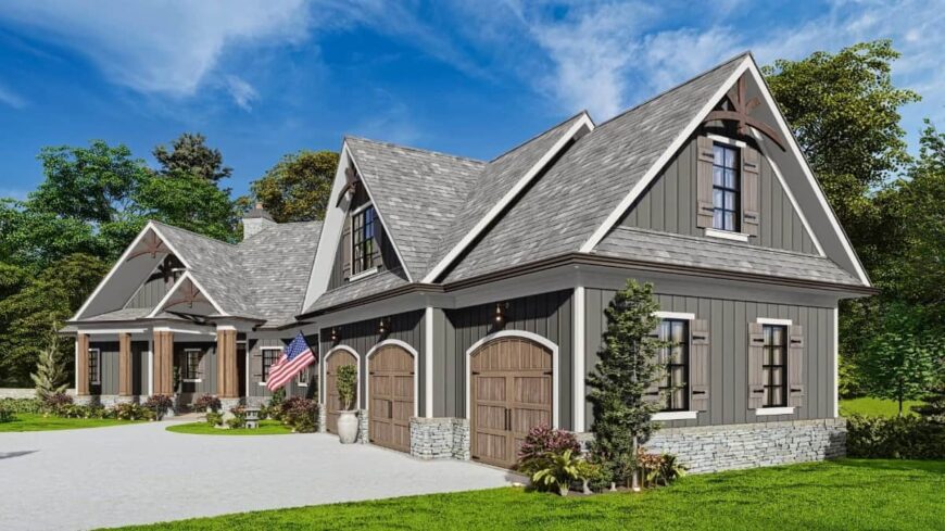 Experience Timeless Craftsmanship in This 2,243 Sq. Ft. Home with 3 ...