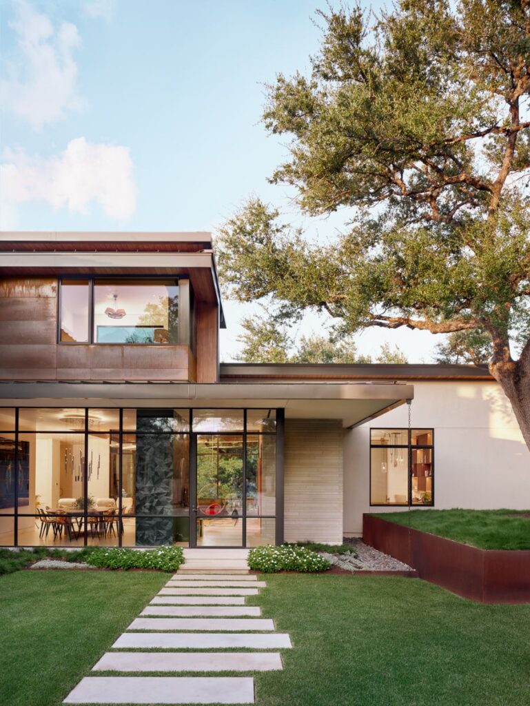 The Cliffside House by LaRue Architects – Home Stratosphere