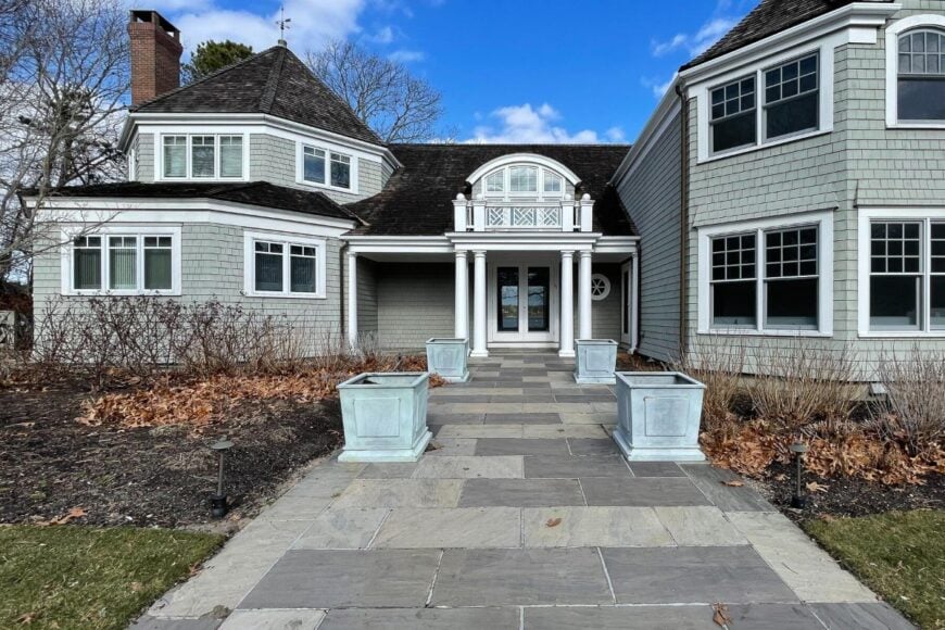 An Extraordinary Residence in an Outstanding Location at 79 Sand Pt