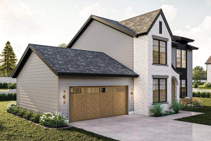 Step Inside This Stylish Marvel: A 2-Bedroom, 1,807 Sq. Ft. Gem with ...