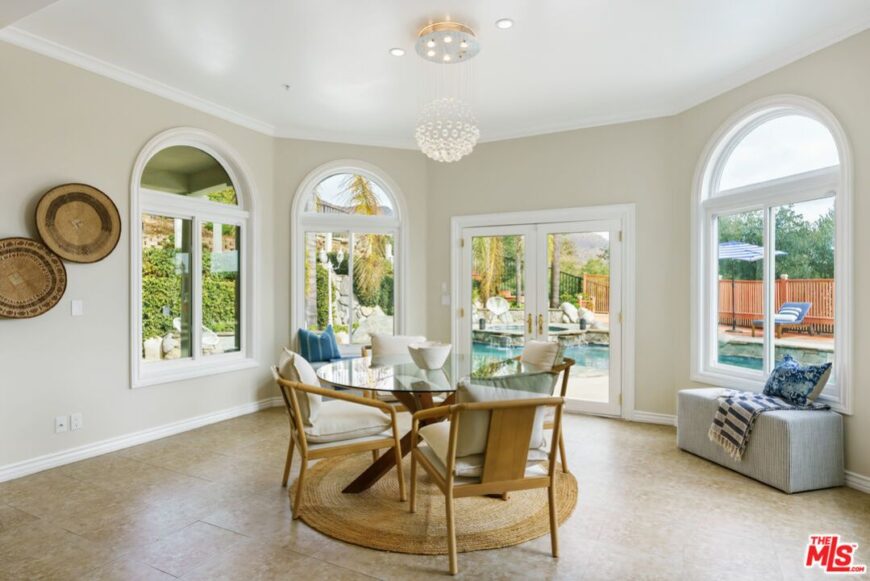 Elegant Mansion with Incredible Privacy at 5679 White Cloud Cir – Home ...