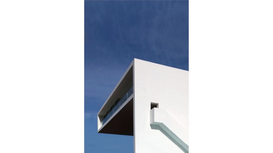 Stone-Anchored Cliff House Looks Out Over Mediterranean Seascape – Home ...