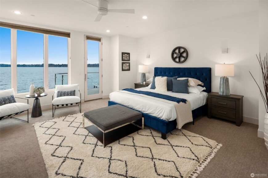 Waterfront Resort Lifestyle at 201 Lake Ave W – Home Stratosphere