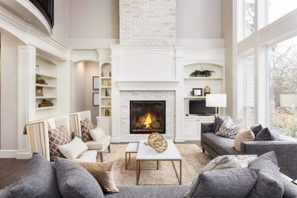 11 Trendy Ways the Pros Make Gray Couches Look So Much Better in Any ...