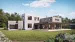 Discover the Art of Modern Living in This 2,732 Sq. Ft. Contemporary ...
