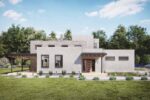 Discover the Art of Modern Living in This 2,732 Sq. Ft. Contemporary ...