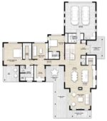 Discover This Stunning 2,784 Sq. Ft. Contemporary Haven with 4 Bedrooms ...