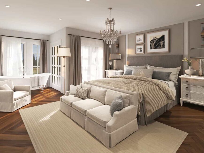 Step Into This Inviting 1,873 Sq. Ft. Craftsman Haven with 2 Bedrooms ...