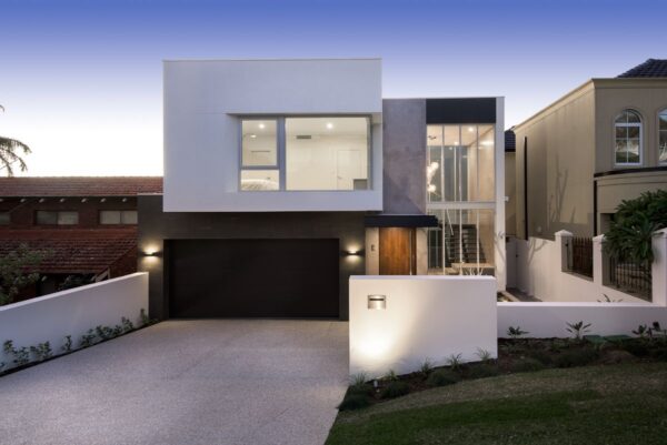 Ardross House by Robeson Architects – Home Stratosphere