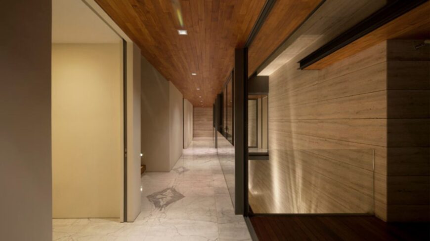 Travertine Dream House by Wallflower Architects – Home Stratosphere