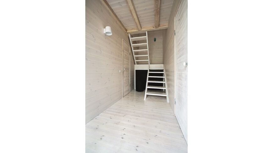 Lithuanian Hunting House by Devyni Architects – Home Stratosphere