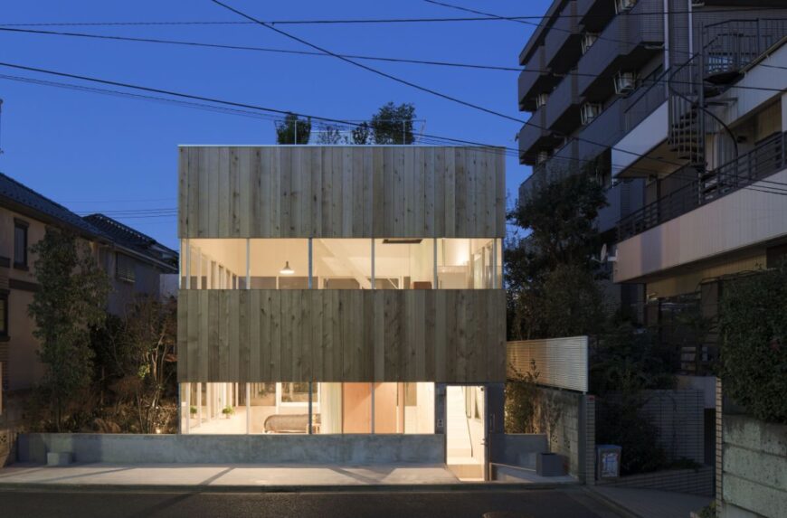 Nerima House by Elding Oscarson – Home Stratosphere