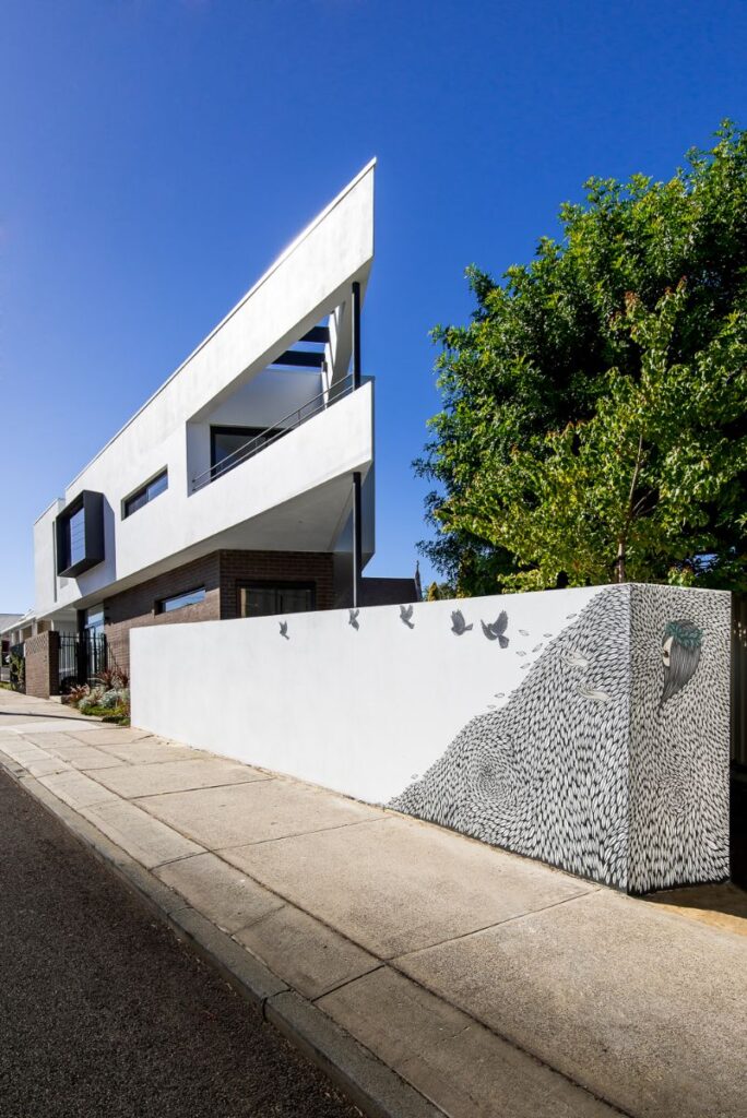 Triangle House by Robeson Architects – Home Stratosphere
