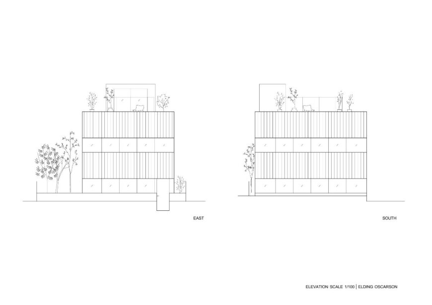 Nerima House by Elding Oscarson – Home Stratosphere