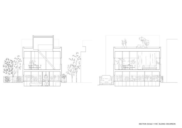 Nerima House by Elding Oscarson – Home Stratosphere