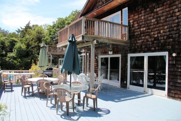Very Private but Close to Town and the Beach at 28 Club Ln – Home ...