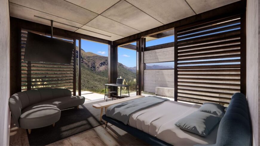 Moeda´s Sanctuary House by Mutabile Architecture – Home Stratosphere