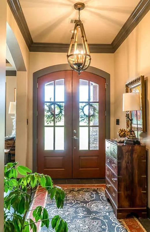 Craftsman-Style Floor Plan Provides Fresh Take on Tradition with a ...