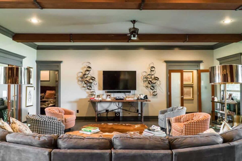 Craftsman-Style Floor Plan Provides Fresh Take on Tradition with a ...