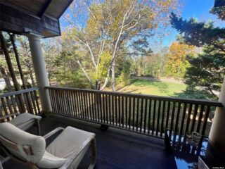 Very Private but Close to Town and the Beach at 28 Club Ln – Home ...