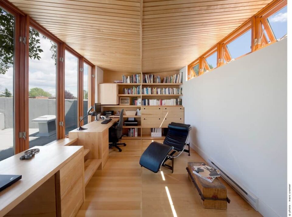Work Together, Stay Together: 17 Trending Home Office Designs with Two ...