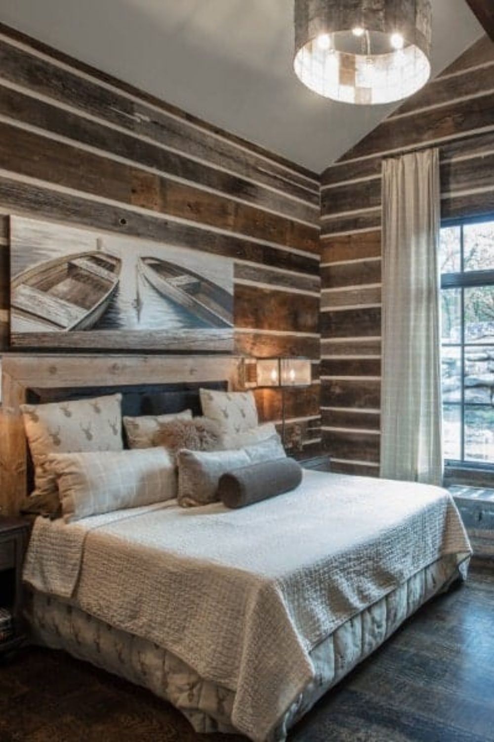 Get Cozy: 24 Trending Rustic-Style Primary Bedroom Ideas to Transform ...