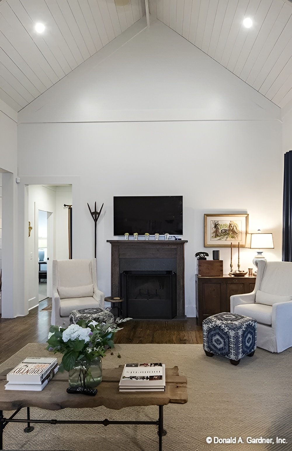 Revealed: The Coleraine Home Floor Plan - A Farmhouse Beauty