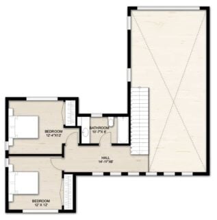 Explore This Striking 2,981 Sq. Ft. 4-Bedroom Contemporary Home with ...