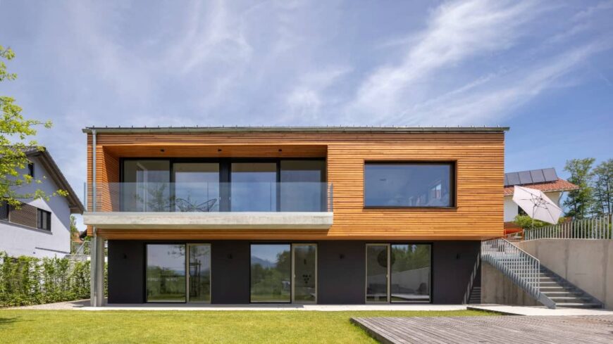 Framed by fabi architekten bda – Home Stratosphere