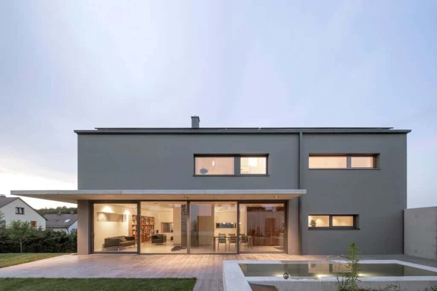 Game of Lines by fabi architekten bda – Home Stratosphere