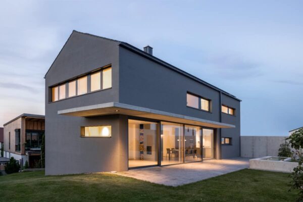 Game of Lines by fabi architekten bda – Home Stratosphere