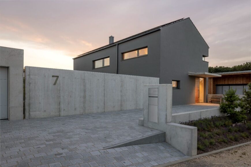 Game of Lines by fabi architekten bda – Home Stratosphere